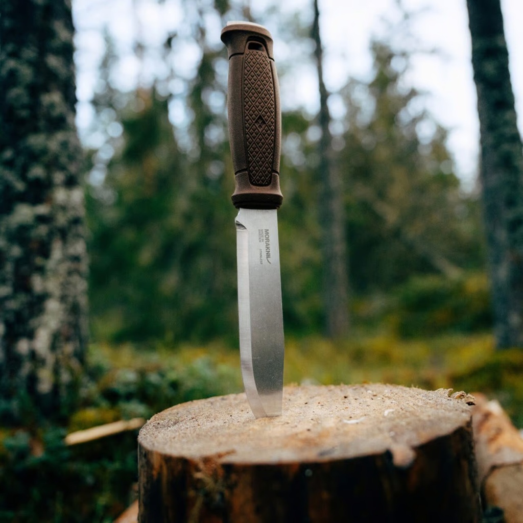 Nowa Mora Garberg Grand – ten sam design, dłuższe ostrze – Elventure